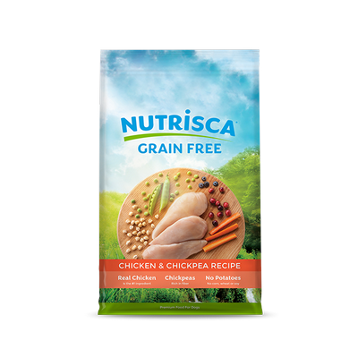 Nutrisca Dog Food Recall | November 2018 – Holistic Pet Journal